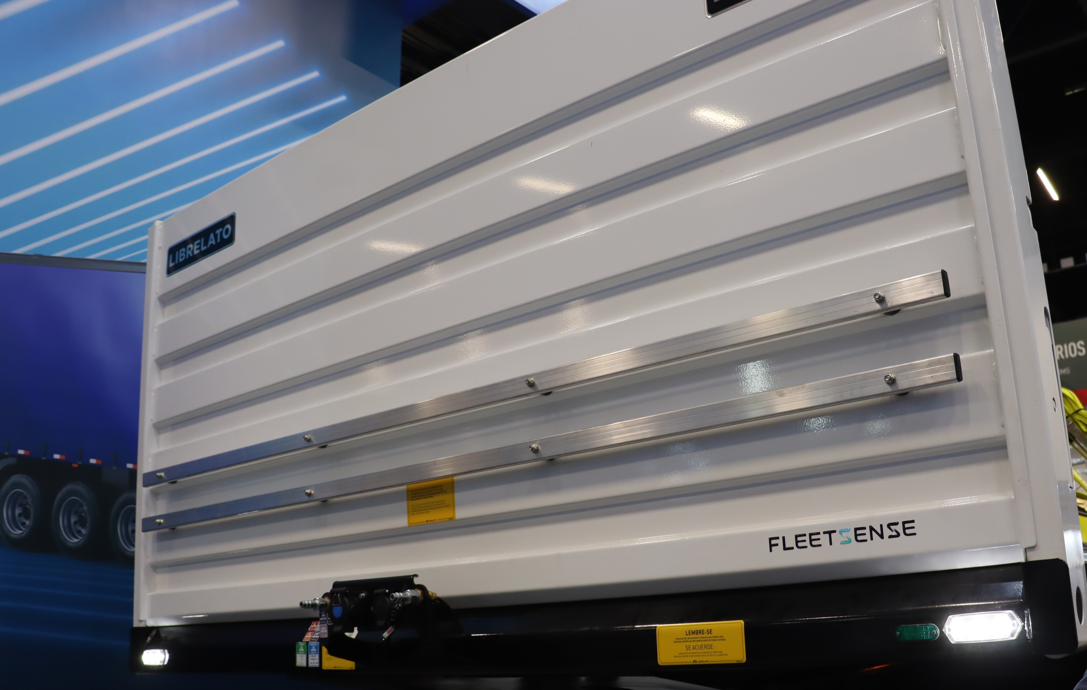 Librelato e Sigaway apresentam na Fenatran 2022 a tecnologia ...